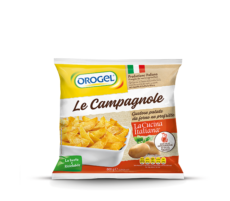 Le Campagnole - Surgelati Orogel