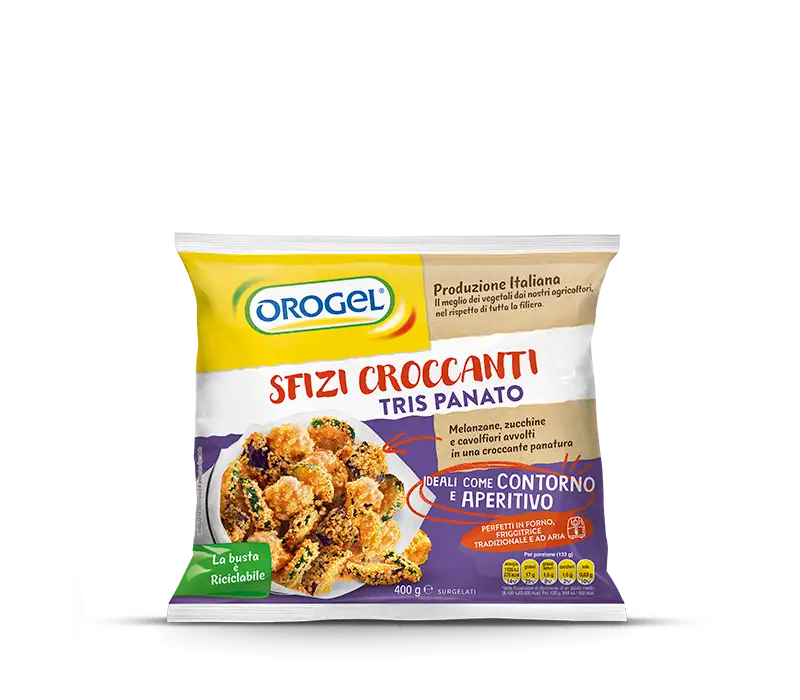 Prodotti - Surgelati Orogel