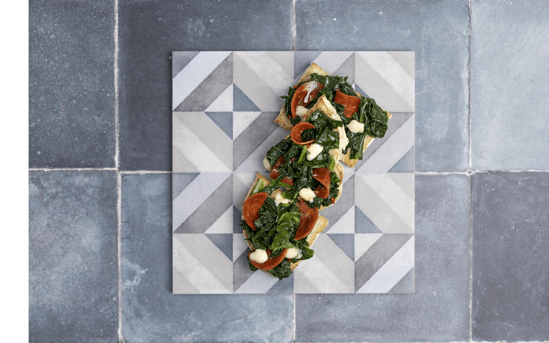 Cavolo Riccio Kale - Orogel Food Service