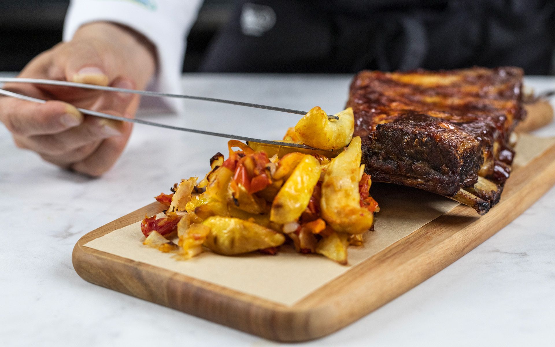 Ricettario contorni di verdure – Orogel Food Service