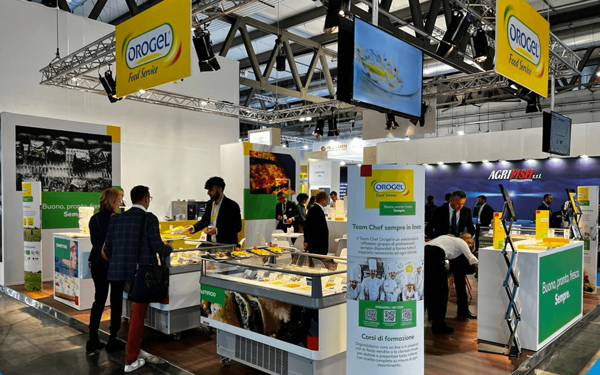 Orogel su misura per te – Orogel News